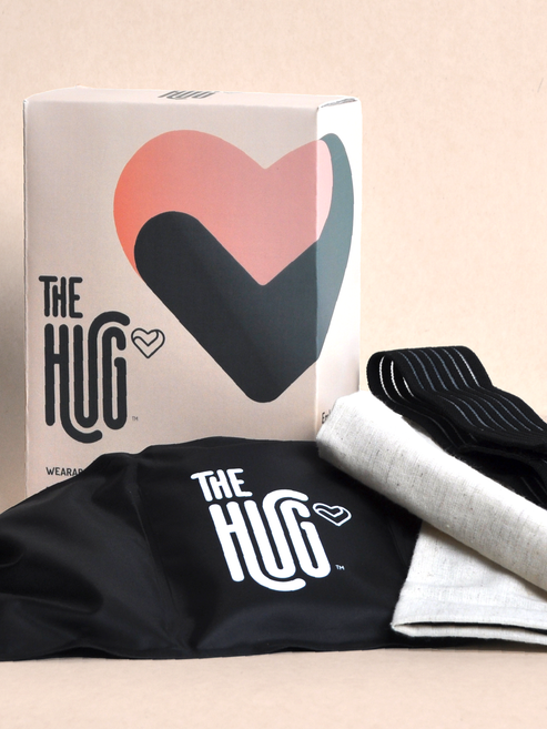 The Hug Hot Cold Gel Pack Classic Bundle
